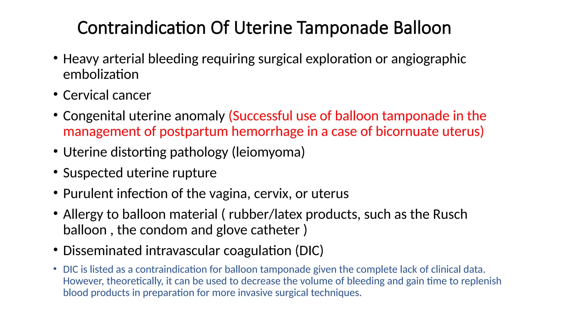 3 Hennawy Handemade ( IUTB) intrauterine balloons tamonade.ppsx ...