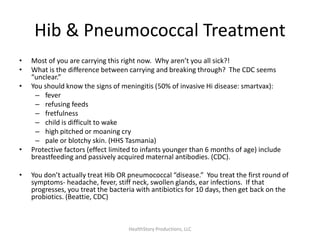 So, You're Not Vaccinating, Now What? Part 3: Hepatitis B, Rotovirus ...