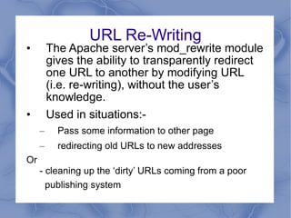 Parameter Passing & Session Tracking in PHP | PPT