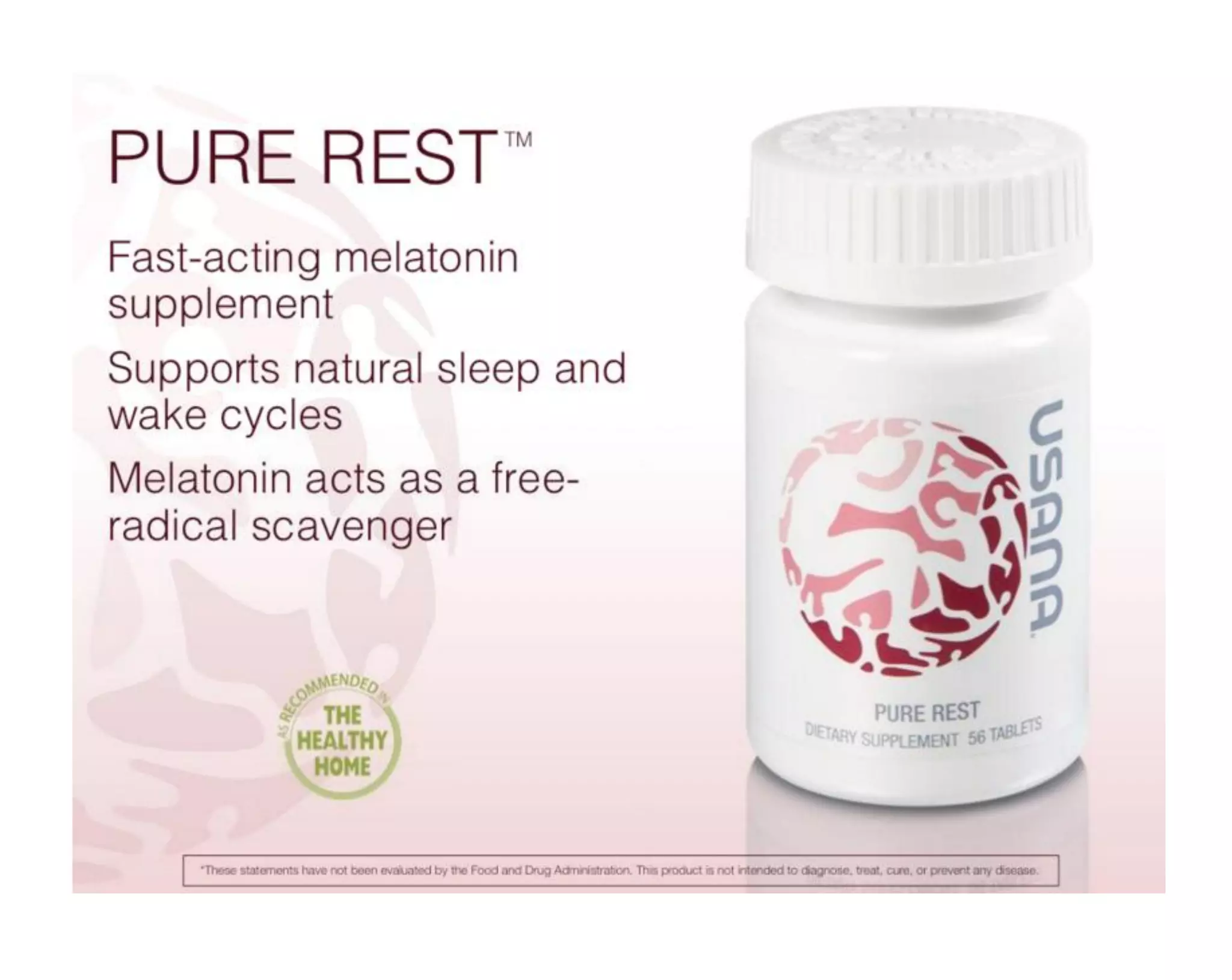 3 highlighted facts about each Usana product. | PDF