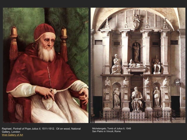 High Renaissance: Bramante and Raphael | PPT