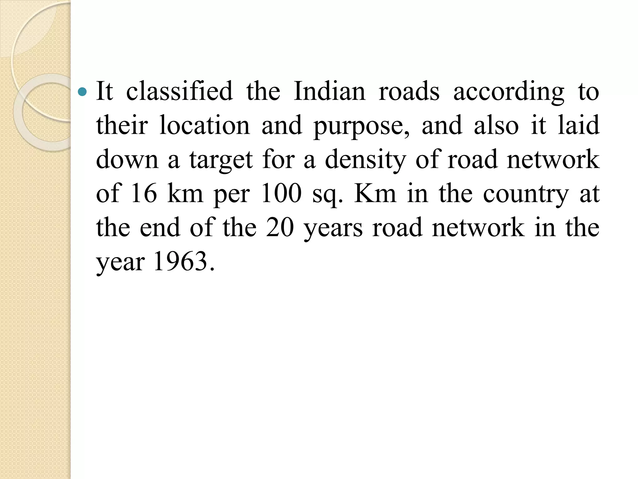 Highway development in India | PPTX