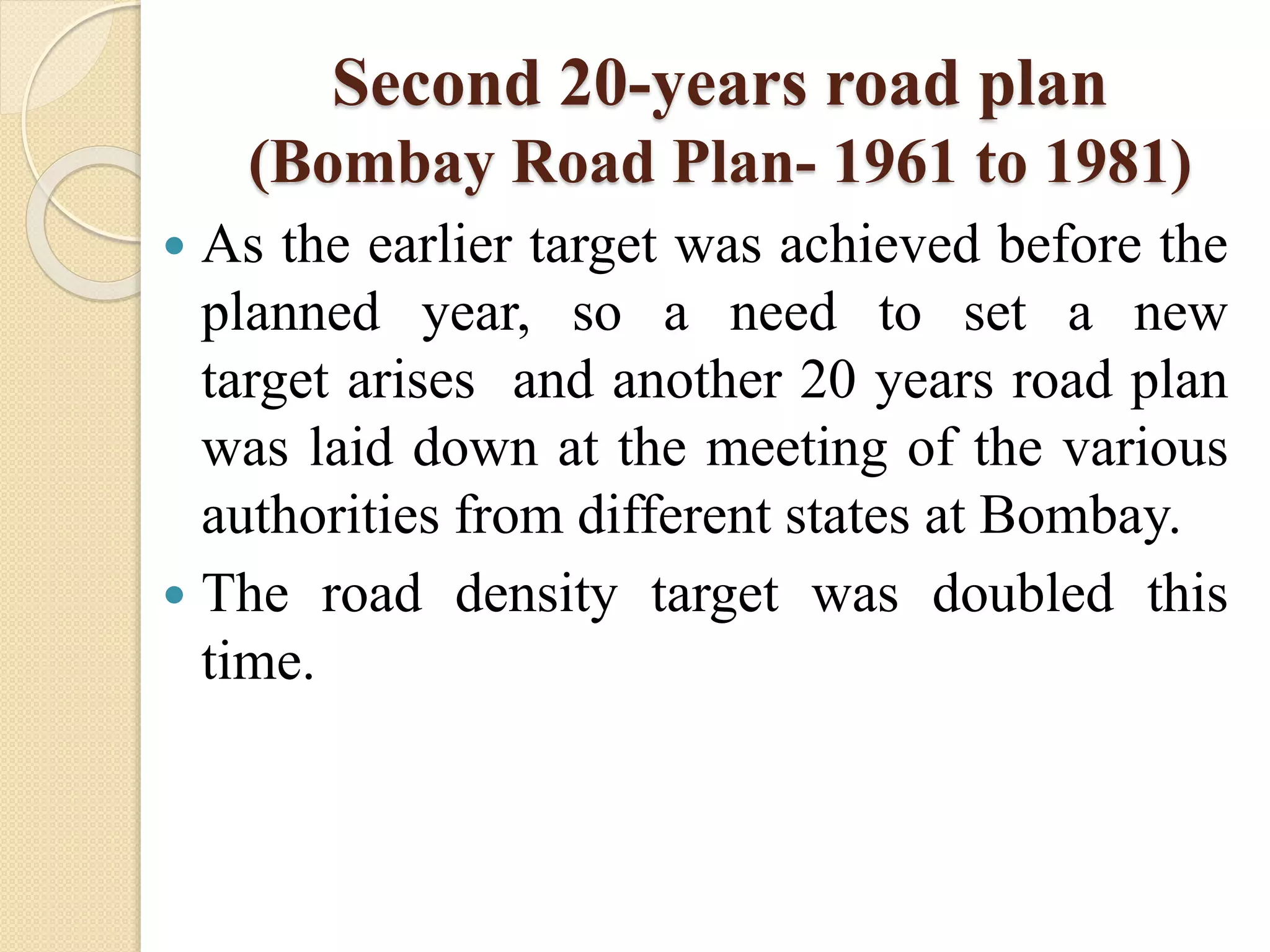 Highway development in India | PPTX