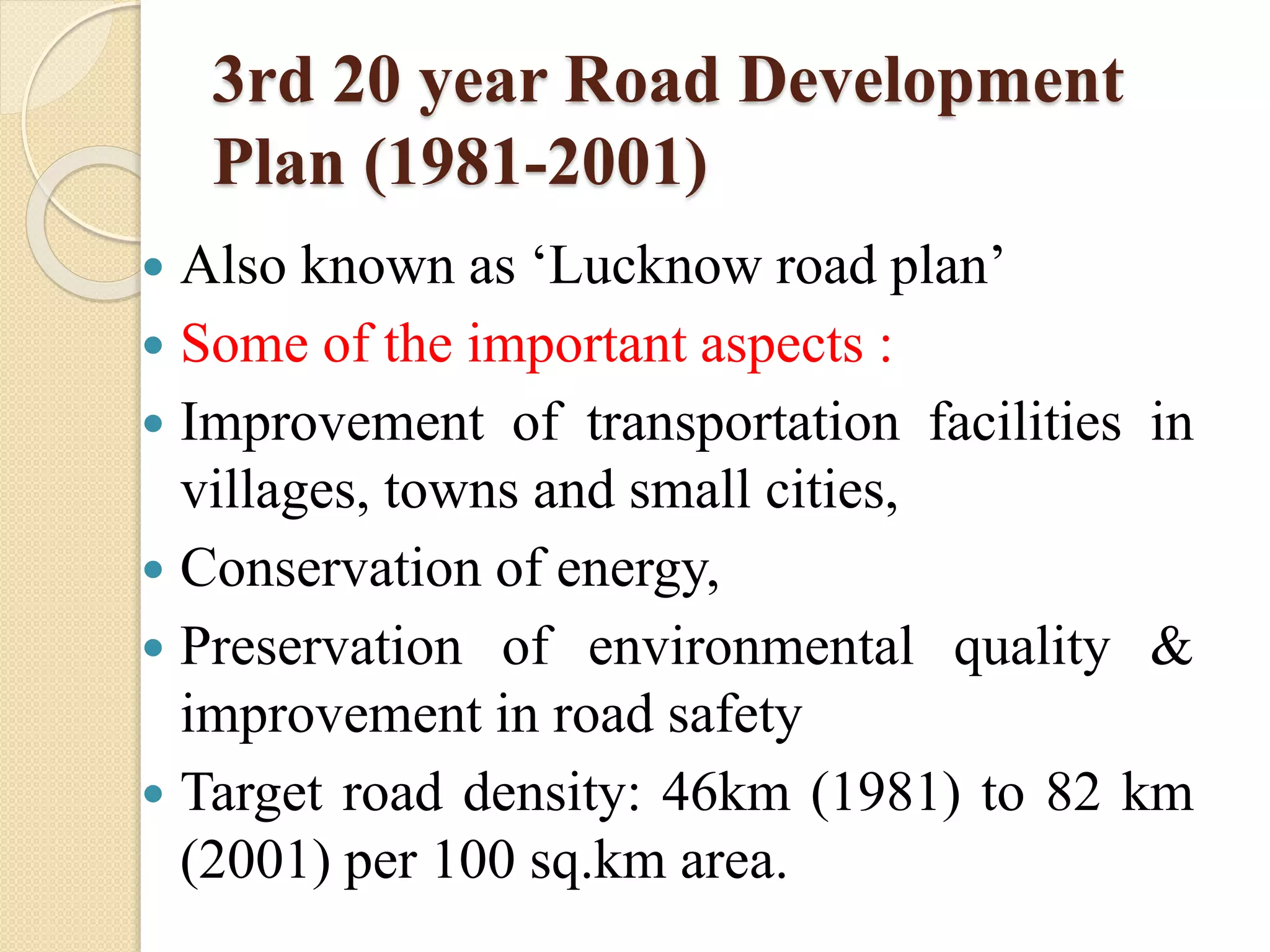 Highway development in India | PPTX