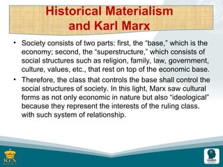 3_Historical_Materialism_and_Human_Personality.ppt | Science
