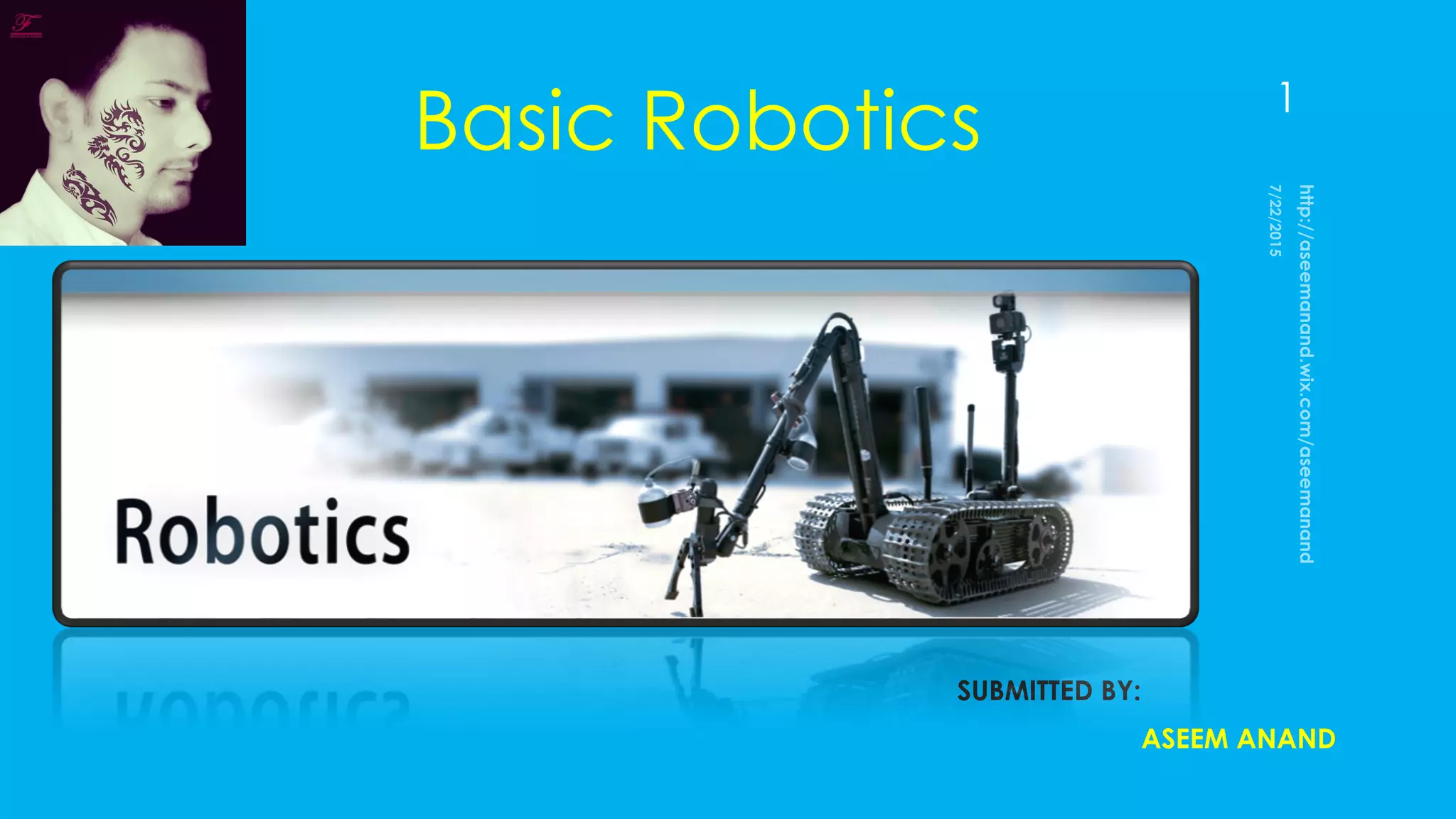 History of Robotics | PDF