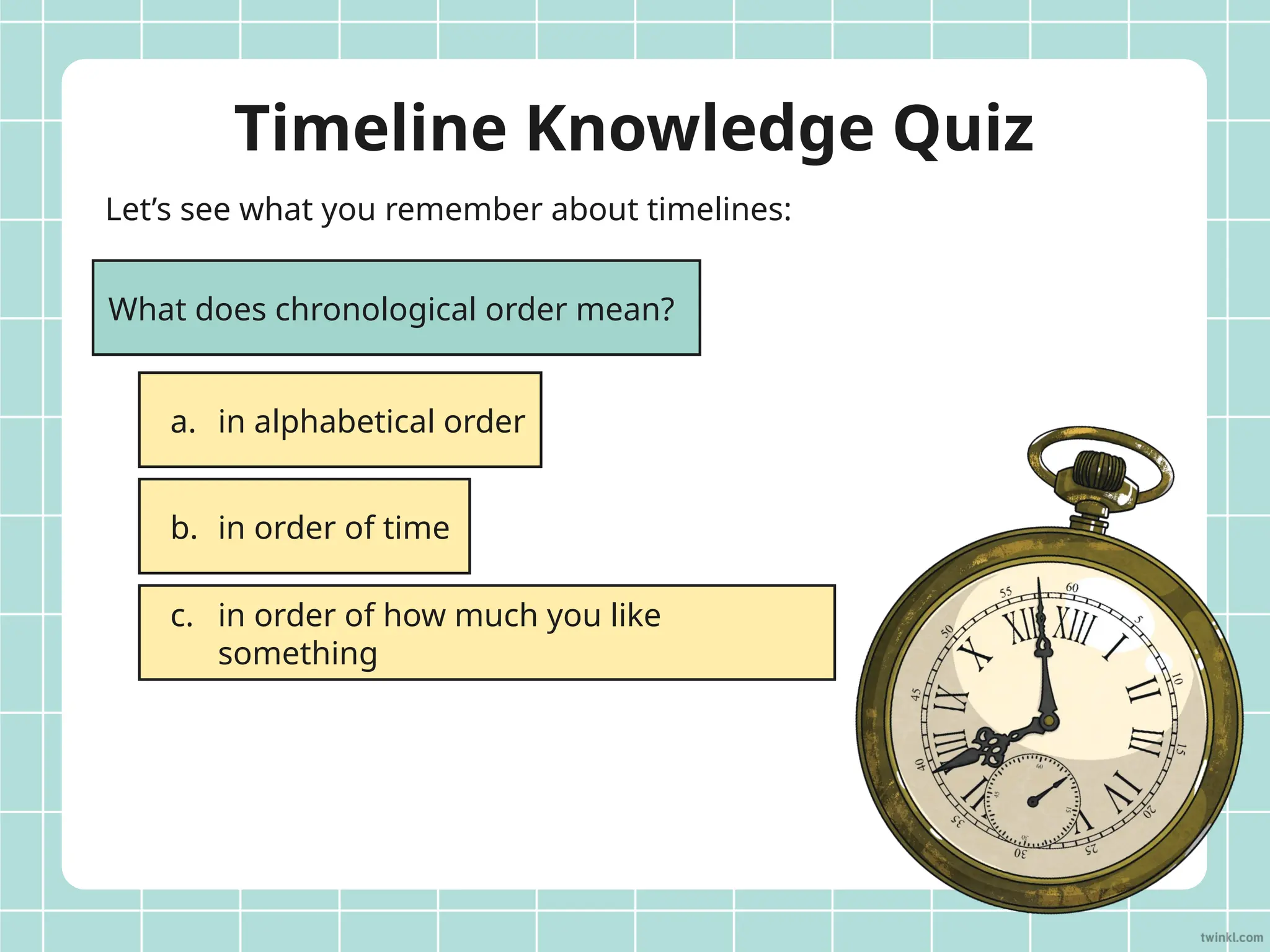 3 History Timelines.pptx for grade 3 learners | PPTX