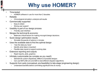 4.3_Modeling Microgrids with HOMER_Glassmire_EPRI/SNL Microgrid | PPTX