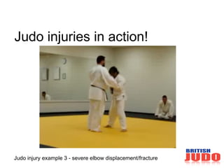 3hr judo specific basic first aid | PPT