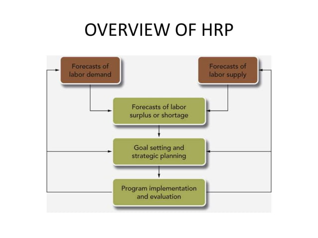 hrp process | PPT