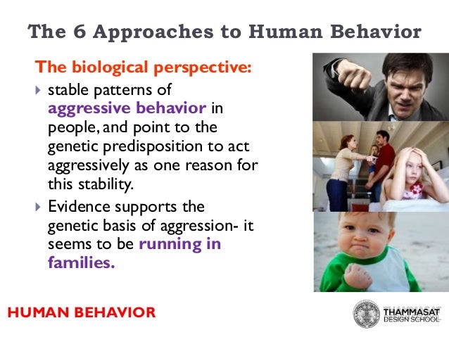 Human Behavior