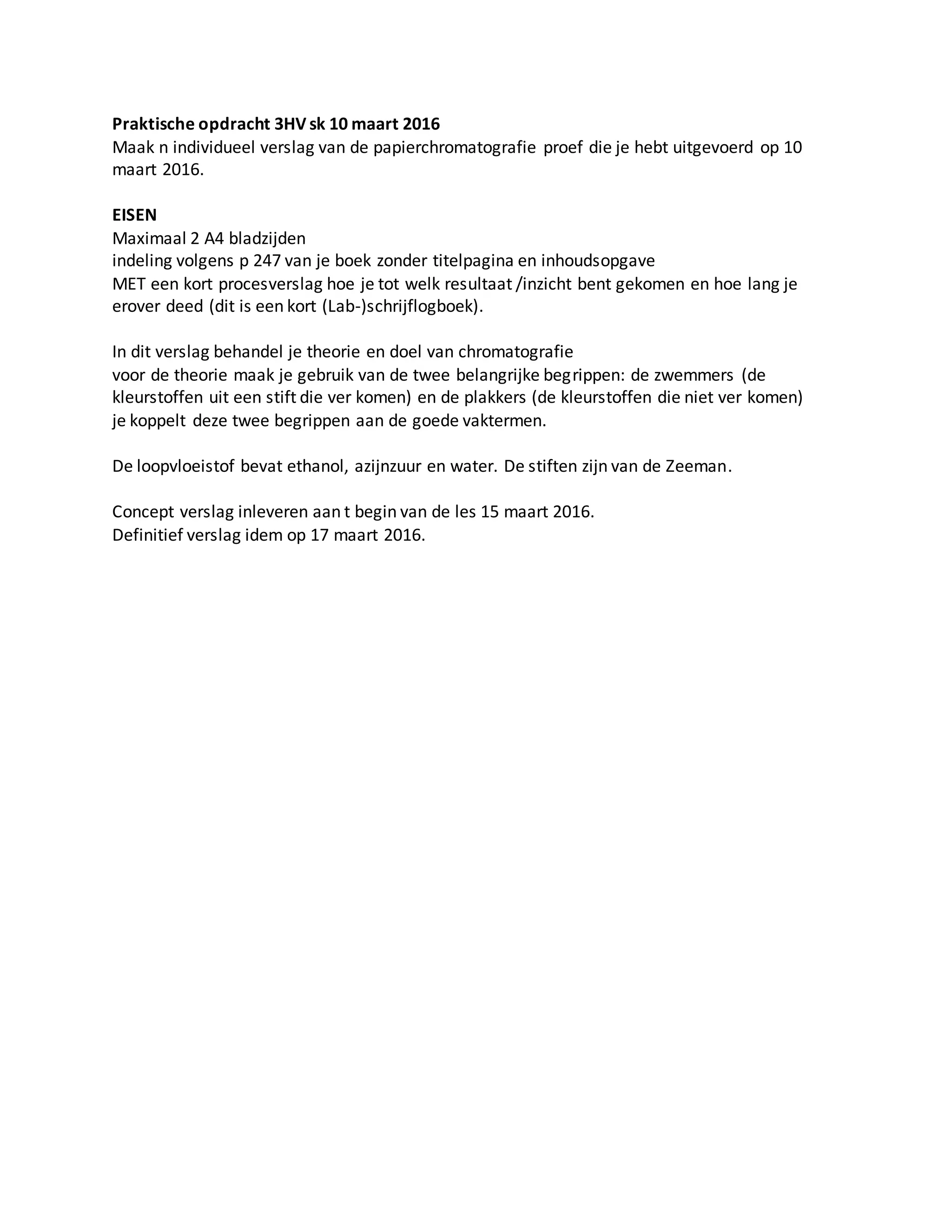 3 hv po papierchromatografie + model hb chemie overal | DOCX