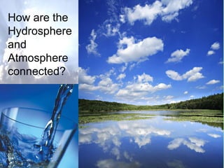 Earth Science. Hydrosphere ppt | PPT