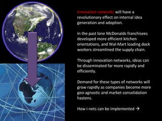 3i Innovation Incubator Interface 2.0 | PPT