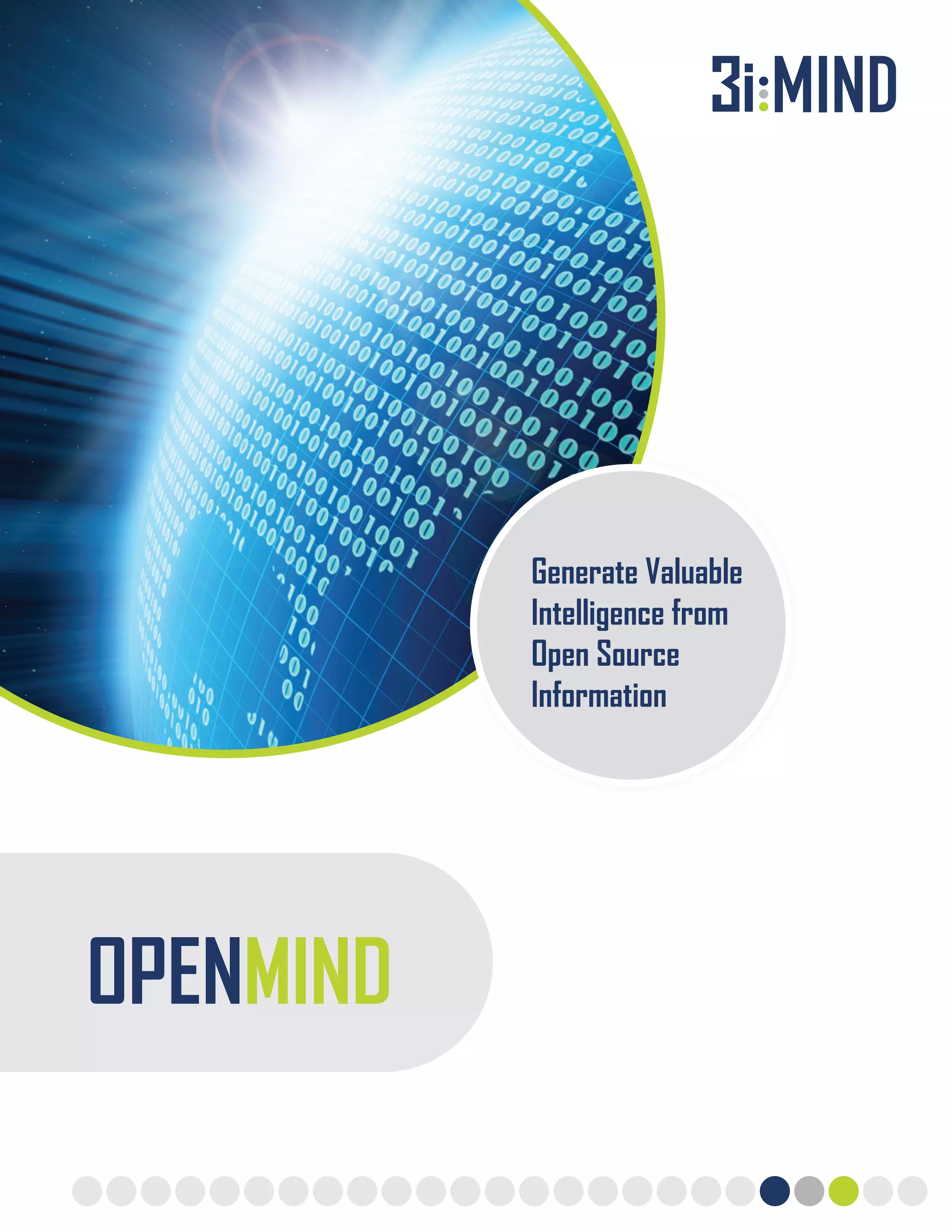 3i mind-open mind-web | PDF