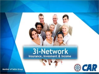 3i NETWORK PLAN (lengkap) | PPT