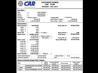 3i NETWORK PLAN (lengkap) | PPT
