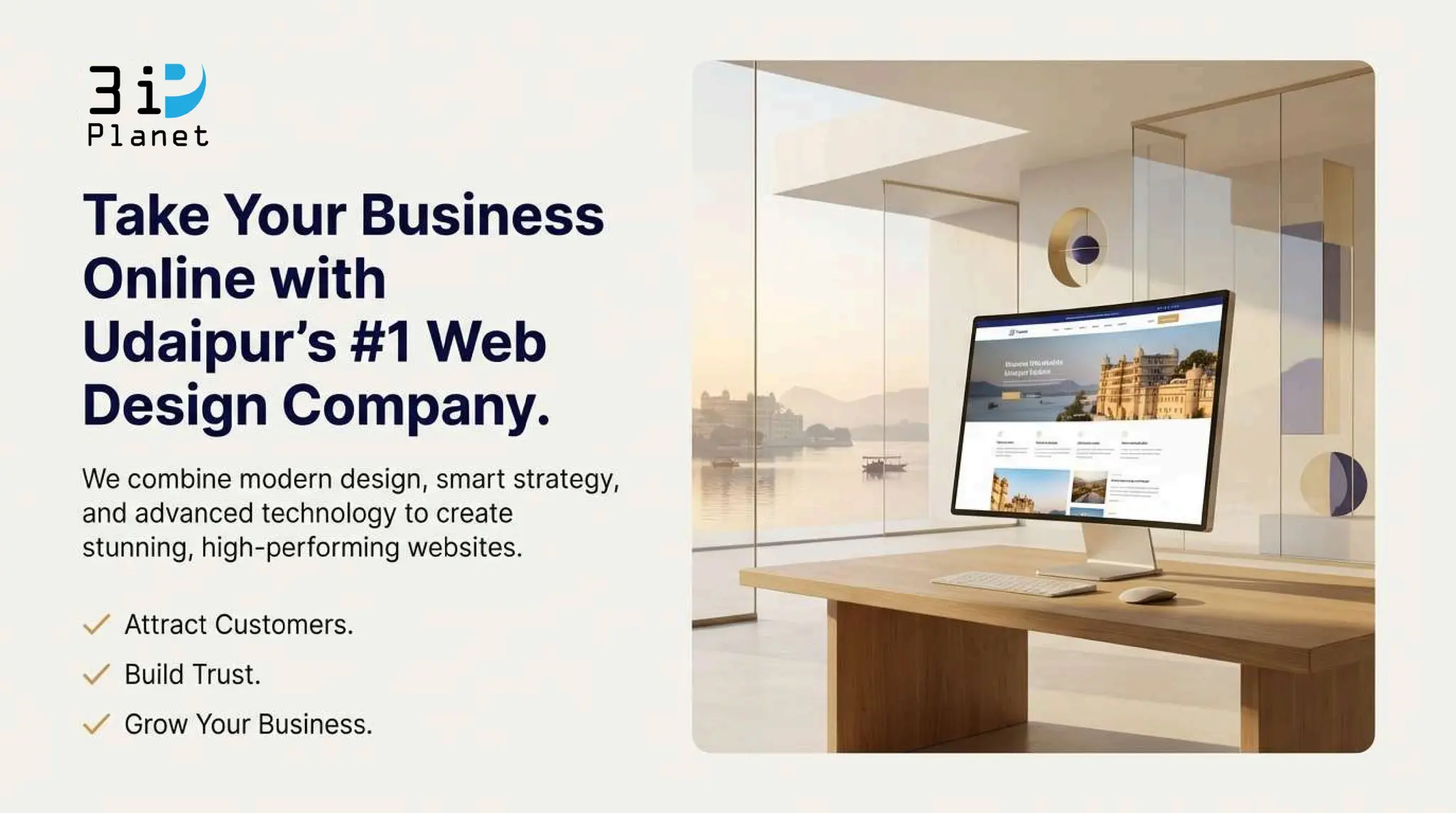3i Planet – Professional Web Design & SEO Company Profile | Vikram ...