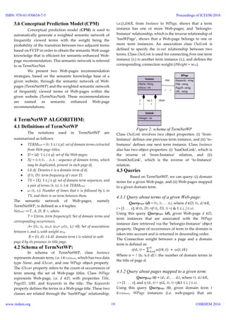 3 iaetsd semantic web page recommender system | PDF | Web Design and HTML | Internet