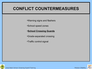 Crossing Guard 3 Safety | PPT