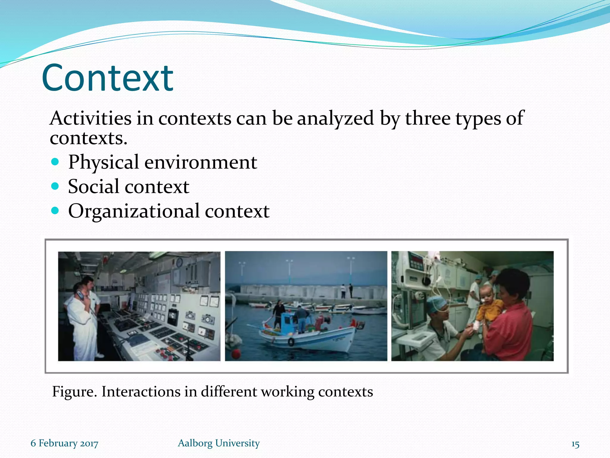 Session 1 Lecture 2 PACT A Framework for Designing Interactive Systems | PPTX