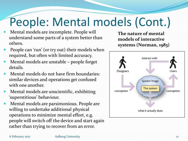 Session 1 Lecture 2 Pact A Framework For Designing Interactive Systems