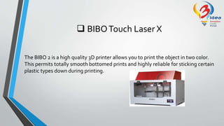 3 idea technology bibo | PPT