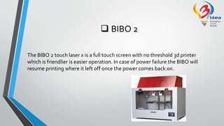 3 idea technology bibo | PPT