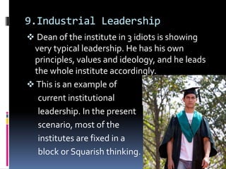 3idiots lifeslearning-140301032322-phpapp01 | PPT