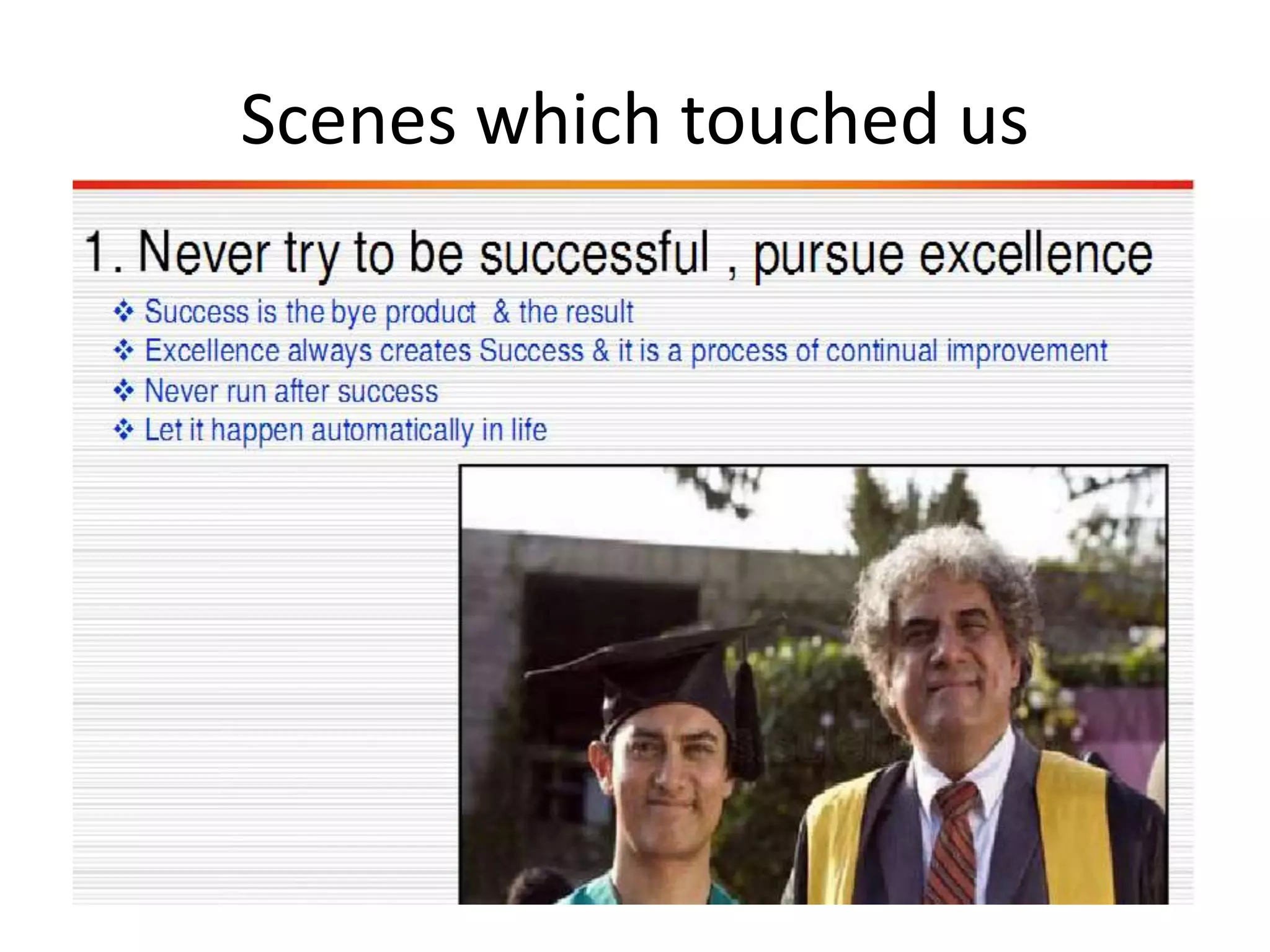3 idiots movie review | PPTX
