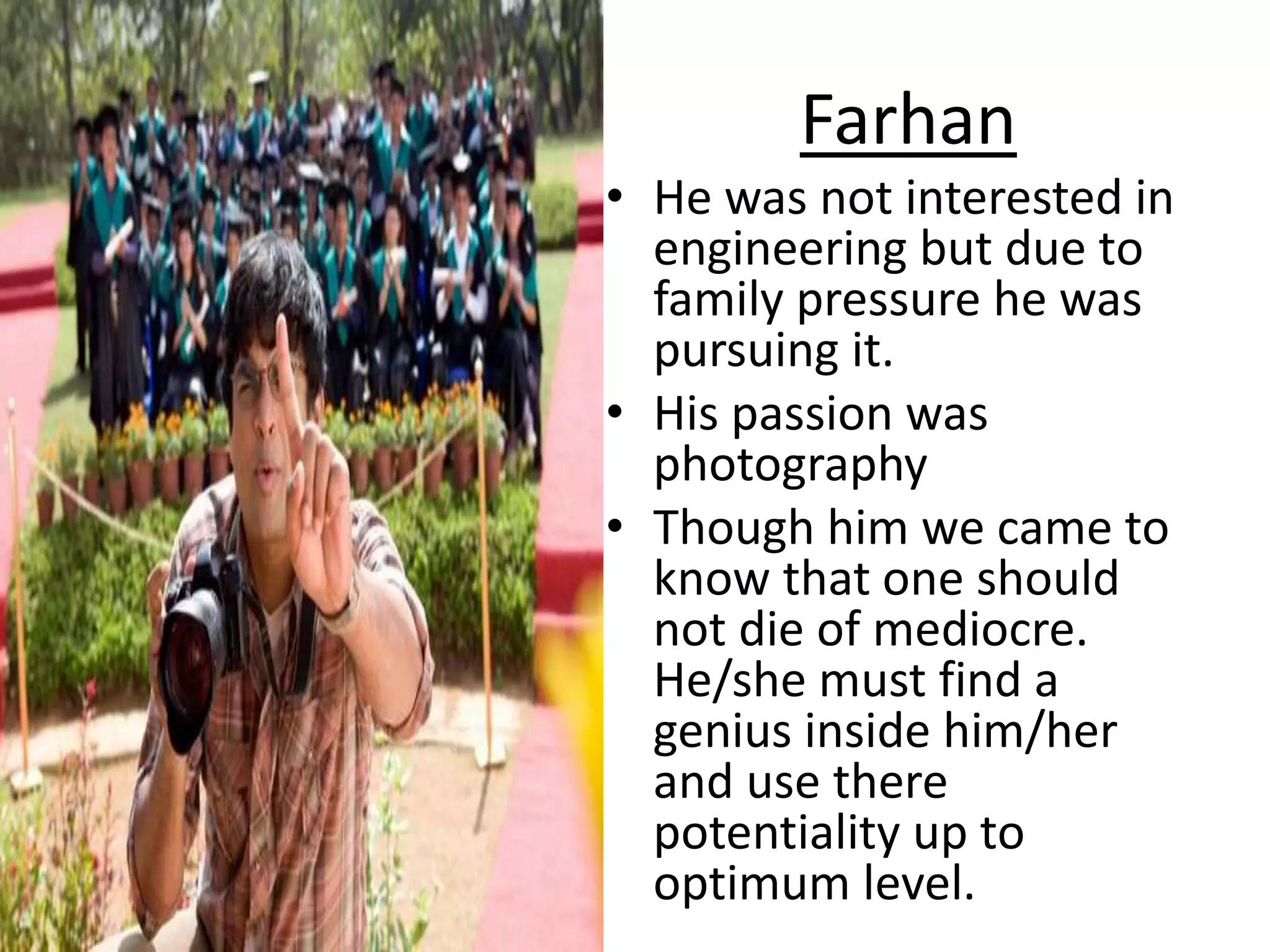 3 idiots movie review | PPTX