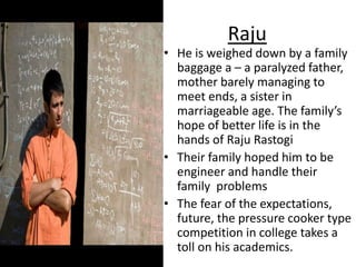 3 idiots movie review | PPTX