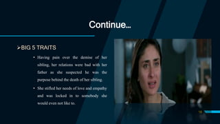 Personality & Motivation analysis of 3 Idiots | PPTX