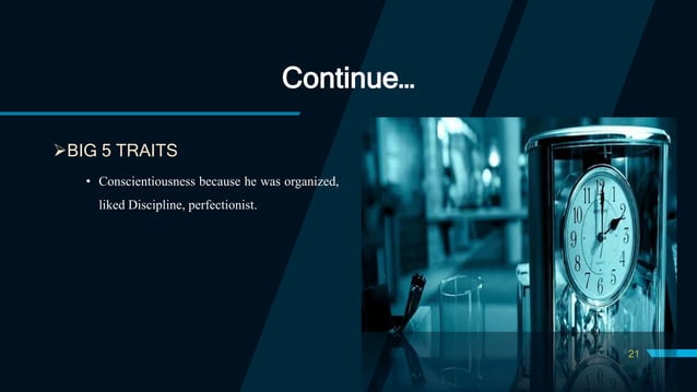 Personality & Motivation analysis of 3 Idiots | PPTX