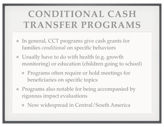 3ie el s_adb_2011 | PPT | Free Download