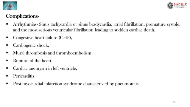 Cardiovascular Pathophysiology- Coronary Artery Disease (CAD)/Ischaemic ...