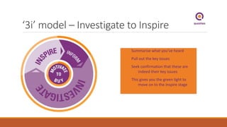 First sales meetings with potential clients | PPTX