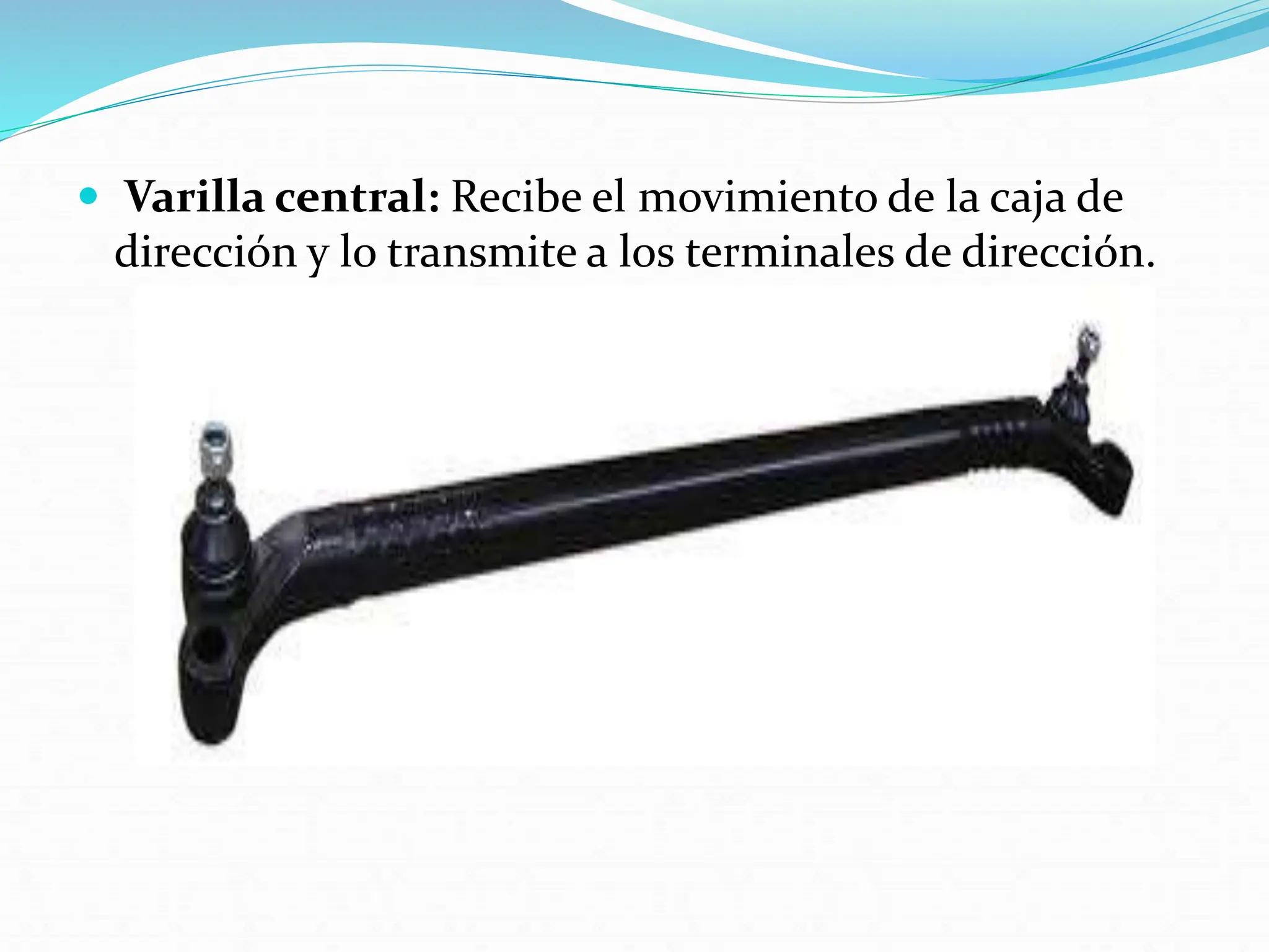 SISTEMA DE DIRECCION ASISTIDA EN EL AUTOMOVIL | PPT