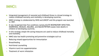 3 IMNCI Presentation Pediatrics Medical.pptx