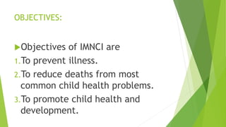 3 IMNCI Presentation Pediatrics Medical.pptx