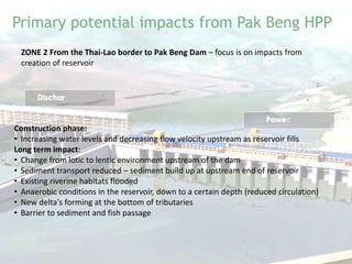 Presentation 3: Impact Assessment Findings | PPTX