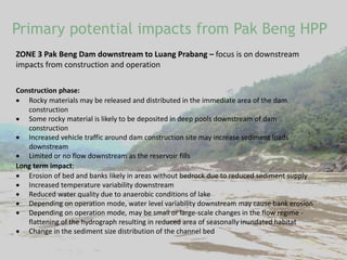Presentation 3: Impact Assessment Findings | PPTX