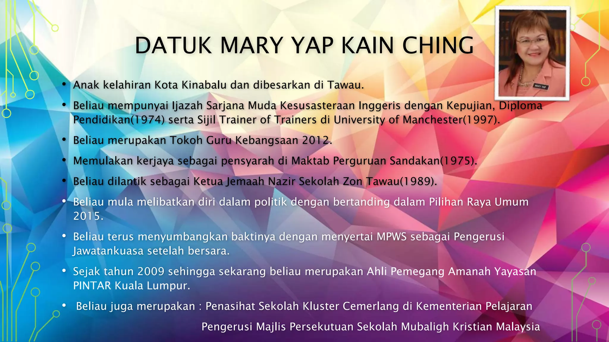 GPP1063: PERKEMBANGAN KEGURUAN | PPTX