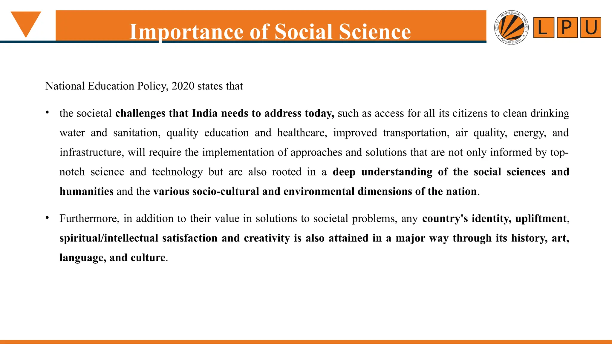 Importance of social Science at Secondary level.pptx