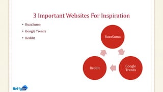 3 Important Web Content Sources You Should Know In Order To Get Ideas ...