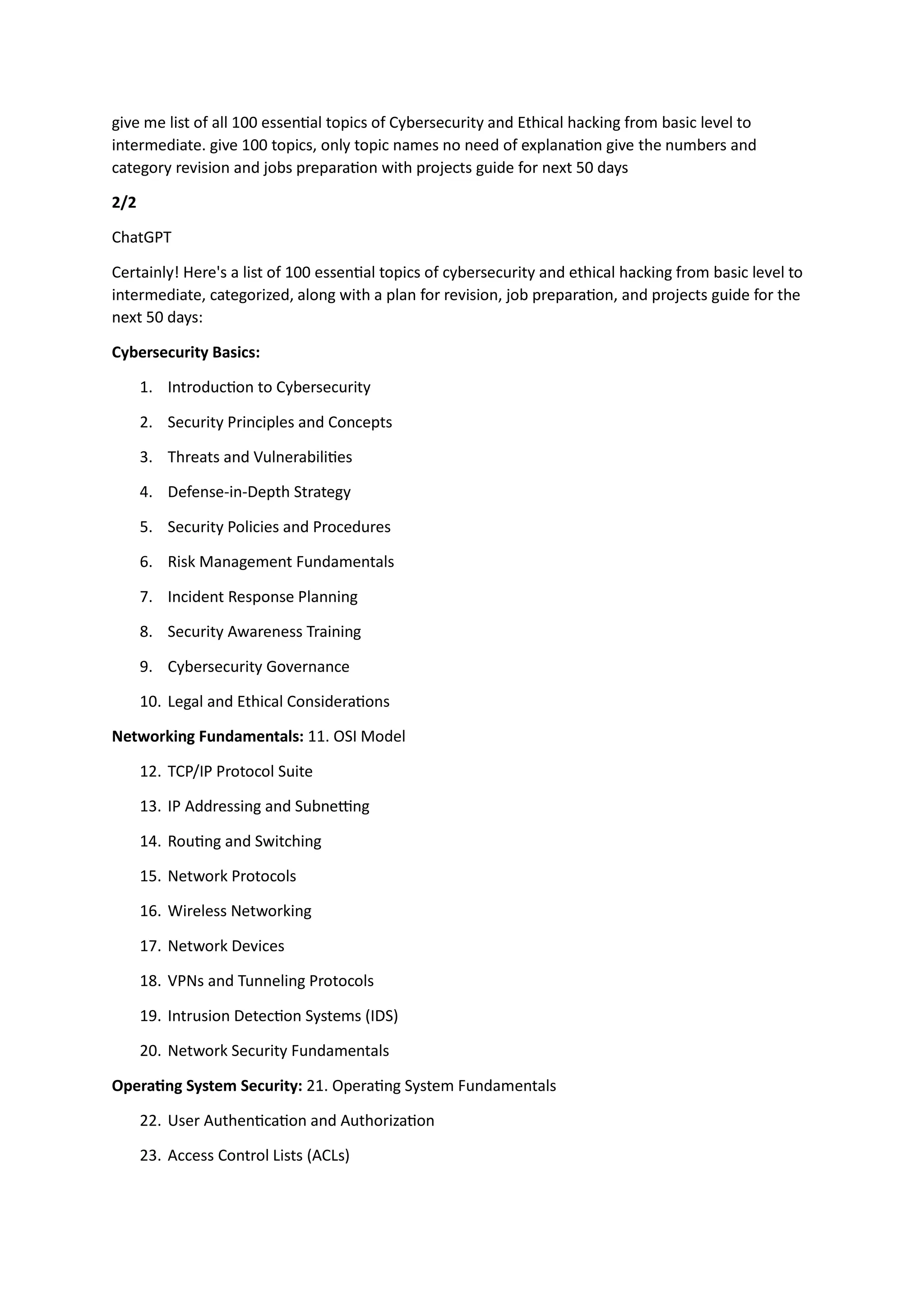 Roadmap for dsa and cybersecurity...docx