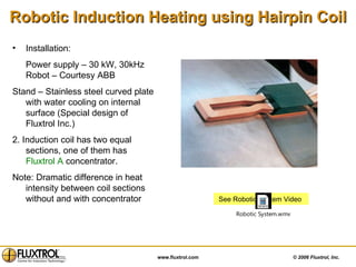 CHAPTER 3: Induction Coil Design | PPT