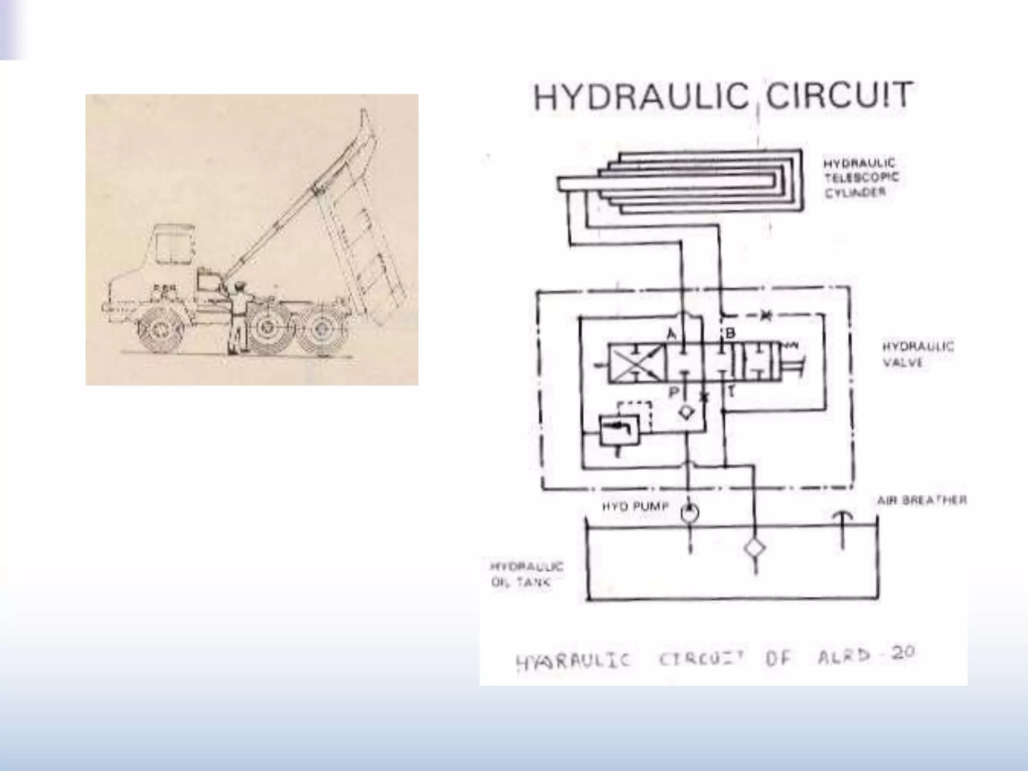 3 industrial hydraulic circuits shapping, milling, drilling | PPTX
