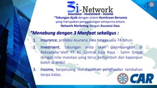 3i network presentation 2-105 | PPT