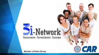 3i network presentation I pin BB 28C39747 I WA / SMS 087880003456 | PPT